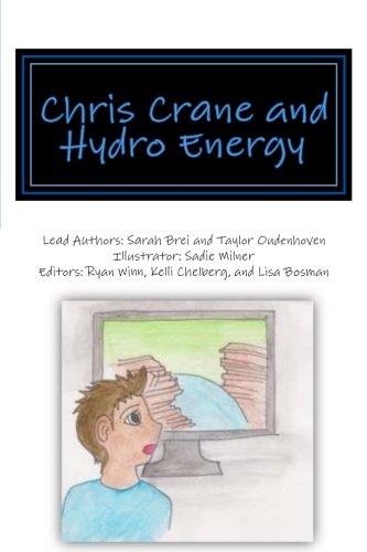 Chris Crane and Hydro Energy (Renewable Energy Specialist in Training ...
