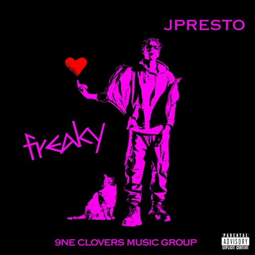Play Freaky by J-presto on Amazon Music Unlimited