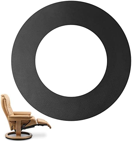Amazon.com: Non Skid Round Furniture Pads for Recliners, Gripper Pads ...