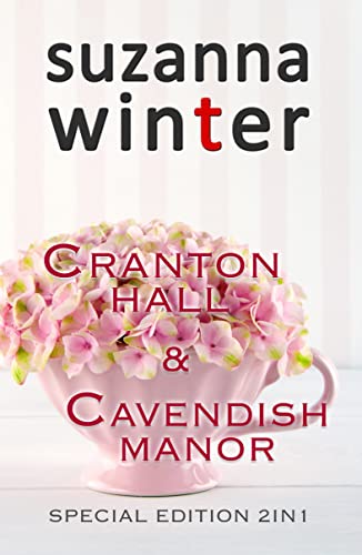 Cranton Hall & Cavendish Manor 2in1 eBook : winter, suzanna: Amazon.de ...
