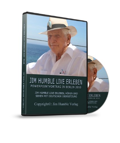 Jim Humble live erleben, 1 DVD: Amazon.de: Koehof, Leo, Humble, Jim ...