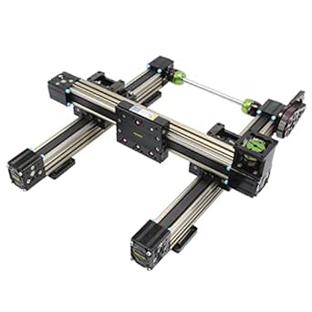 mjunit reciprocating synchronous Belt Slide Module Linear Slide Electric Guide Rail Stepper ...