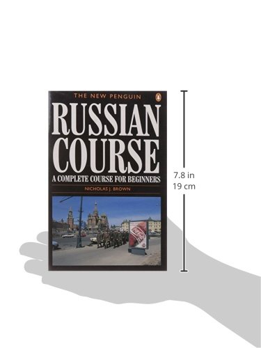 The New Penguin Russian Course: A Complete Course for - Want It All