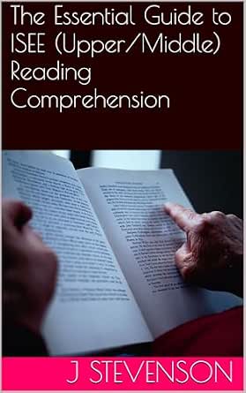 Amazon.com: The Essential Guide to ISEE (Upper/Middle) Reading ...
