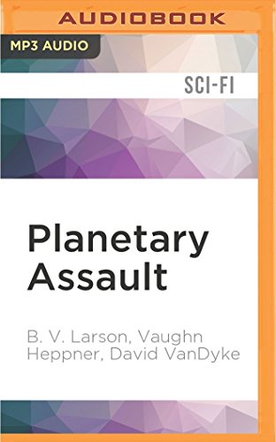 Publication: Planetary Assault