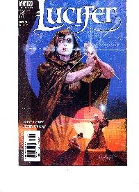 Amazon.com: Lucifer #6: Mike Carey, Peter Gross: Books