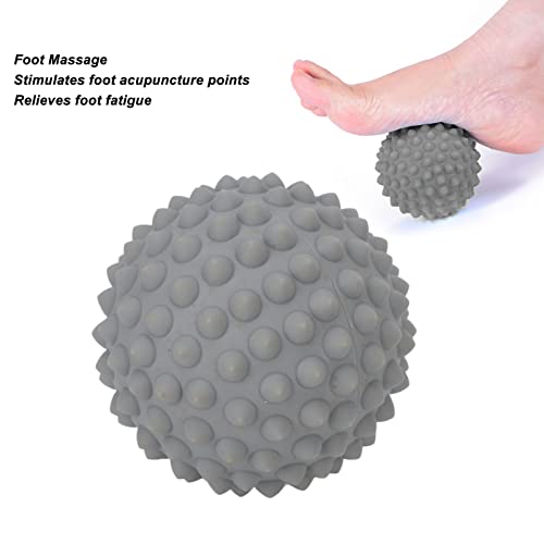 Spiky Massage Balls, Foot Massage Spiky Balls Muscle Recovery ...