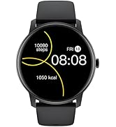 Amazon.com: RIVERSONG Smart Watch for Men Women (Answer/Make Call), 1. ...