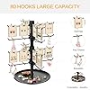 Amazon.com: AJINGSHANG Earring Display Stand for Selling, 4-Tier ...