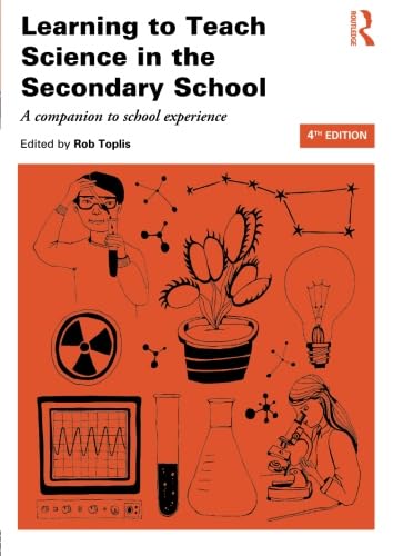 Amazon.com: Learning to Teach Science in the Secondary School ...