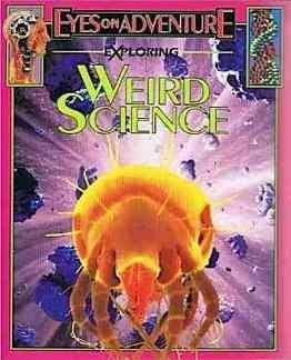 Exploring weird science (Eyes on adventure): Grambo, Rebecca L ...