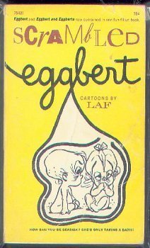 Scrambled Eggbert : Cartoonist LAF: Amazon.in: Books