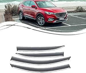 WangjunF Wind Deflectors Set for MG HS Ehs Phev Plug-in MGHS AS23 2018 ...