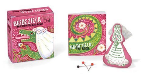 Bridezilla Voodoo Doll: Perseus: 9780762421923: Amazon.com: Books