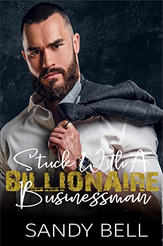 Stuck With A Billionaire Businessman: A Single Mom Romance eBook : Bell, Sandy: Amazon.ca ...