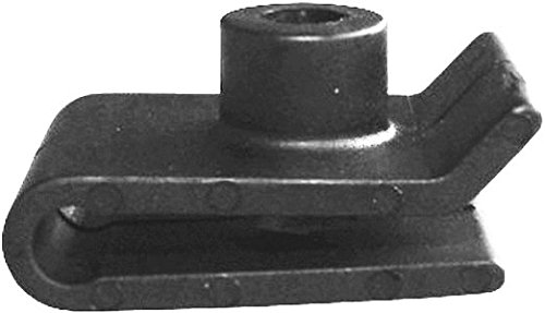 Amazon.com: Swordfish 62611 10pc Nylon U Nut for Lexus 90179-05060 1990 ...