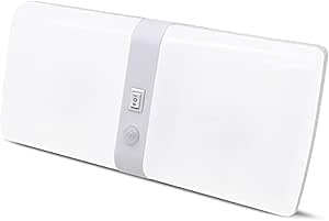 Amazon.com: Facon Square RV Motion Sensor Light - 7W 500LM Cool White ...