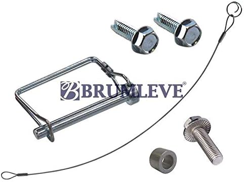Brumleve Kwik-Lock Crank Retainer Hardware Kit, Brumleve Kwik-Lock ...
