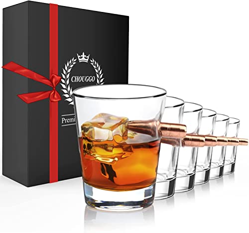 Top 10 Shot Glass For Men of 2022 - Katynel