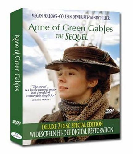 Amazon.com: Anne of Green Gables: The Sequel (aka Anne of Avonlea ...