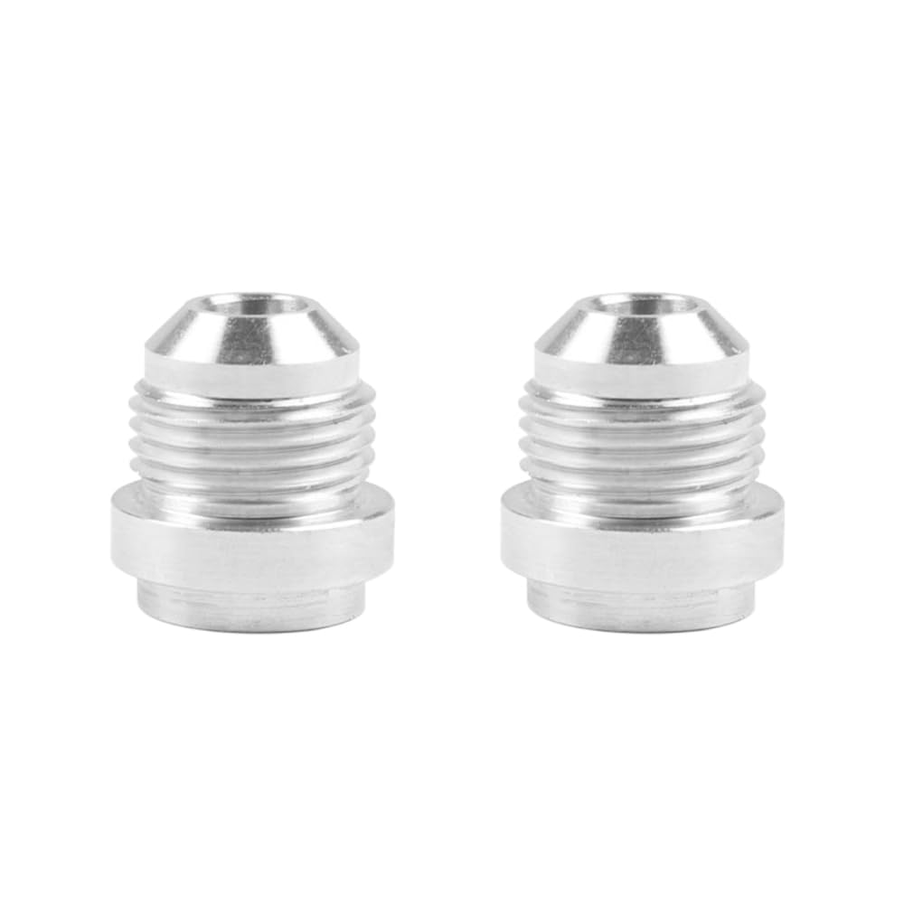 8AN Weld Bung 8AN Aluminum Weld Bung Fitting - Male Connector For Fuel ...