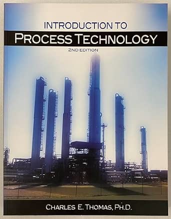 Introduction to Process Technology: Thomas, Charles E.: 9781418028626 ...