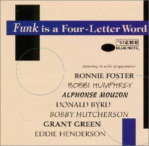 V.A. - FUNK IS A FOUR-LETTER WORD - Amazon.com Music
