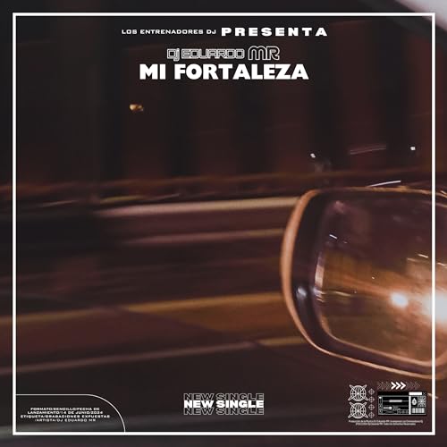 Mi Fortaleza von DJ EDUARDO MR & Robot Mega auf Amazon Music Unlimited