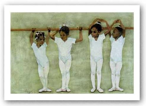 TipToes and Elbows de Danny Phifer Tirages d'Art Poster : Amazon.fr ...