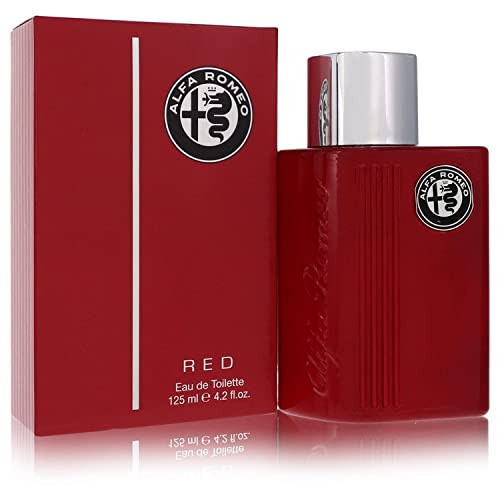 Amazon.com : StarSun Depot Alfa Romeo Red Cologne By Alfa Romeo Eau De ...
