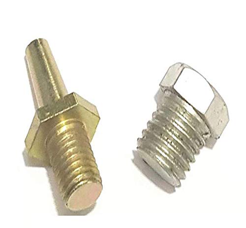 THS Metal M14 to M10 Thread Convertible Nut Adaptor for Drill Machine ...