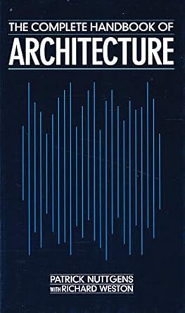 Complete Handbook of Architecture: N a: 9780753718704: Amazon.com: Books