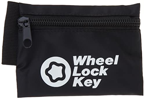Snapklik.com : MCGARD 70007 Wheel Key Lock Storage Pouch