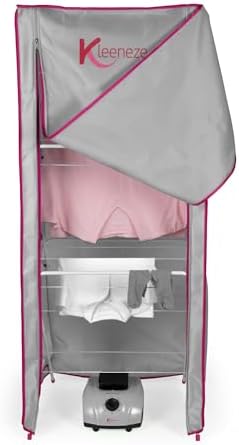 Minky SureDri Heat Pod Clothes Drying System, Transform 3 Tier Clothes ...
