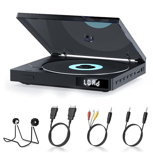 The 16 best mini DVD players - Hifi-Online.net