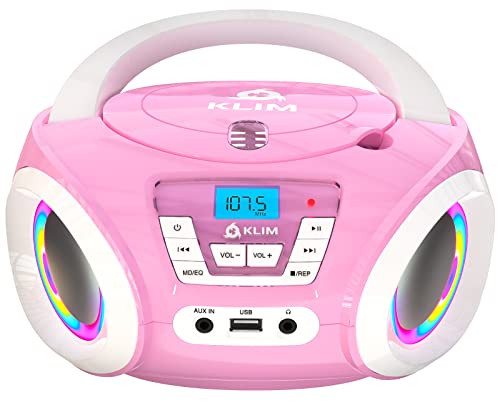 Die 16 besten CD-Player für Kinder - Hifi-Online.net
