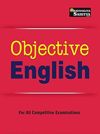 Buy Objective English Book Online at Low Prices in India | Objective ...