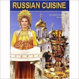 Book Russian Cuisine: Amazon.co.uk: LYDIA LIAKHOVSKAYA: 4602675021159 ...