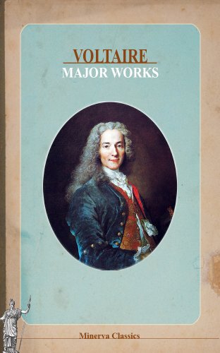 Amazon.com: Major Works of Voltaire eBook : Voltaire: Books