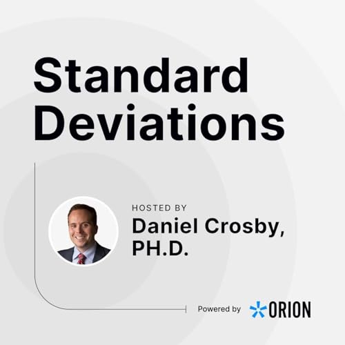 Amazon.com: Standard Deviations with Dr. Daniel Crosby : Dr. Daniel ...