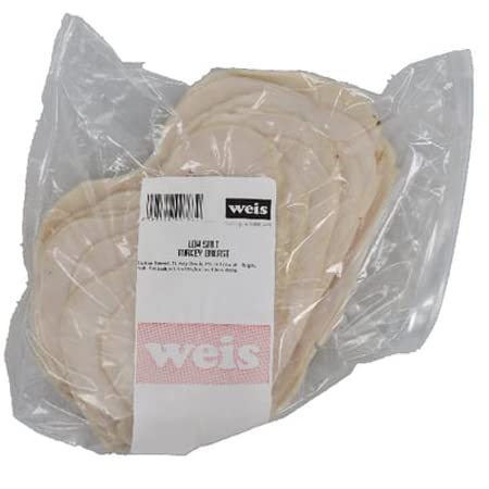 Amazon.com: Weis Quality, Turkey Breast Low Salt : Grocery & Gourmet Food