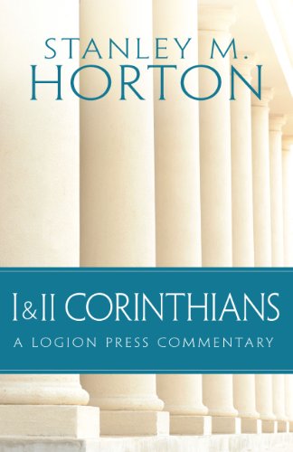 I & II Corinthians: A Logion Press Commentary (Logion Press ...