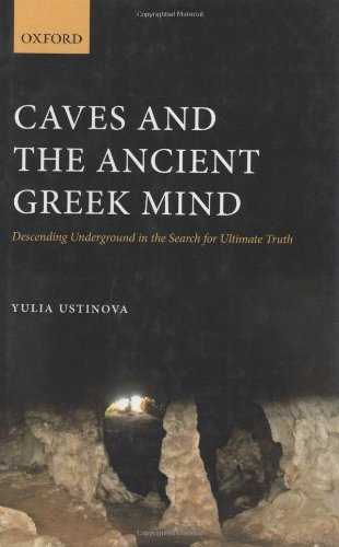 Amazon.com: Caves and the Ancient Greek Mind: Descending Underground in ...