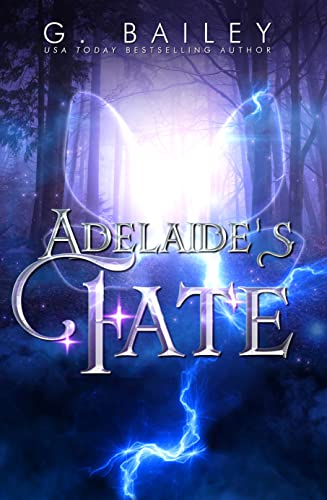 Adelaide's Fate (Her Guardian's Series Book 10) - Kindle edition by ...