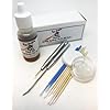 Amazon.com: Clock Oil Kits; Red Dragon Clock Oil Kits Have All Tools to ...