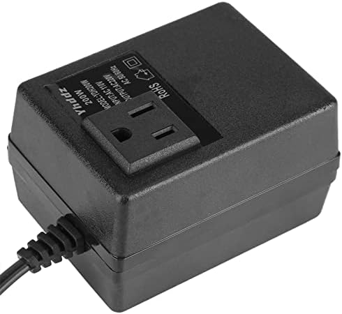 Amazon.com: Plus Adapter 110 V to 220,110V to 220V Transformer Voltage ...