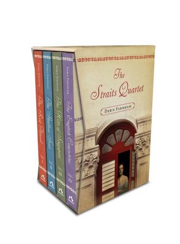 The Straits Quartet: Dawn Farnham: 9789814423632: Amazon.com: Books