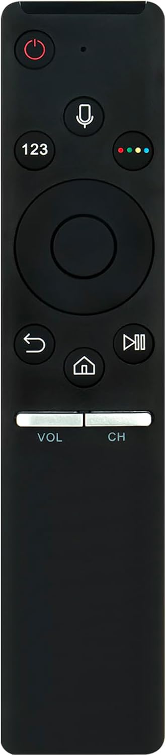 Amazon.com: BN59-01274A Replaced Voice Remote Control Compatible with ...
