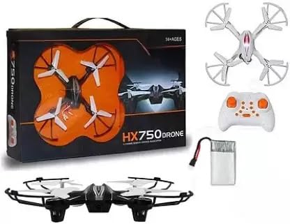 KZED HX 750 Drone | Remote-control | Rechargeble | Unbreakable ...