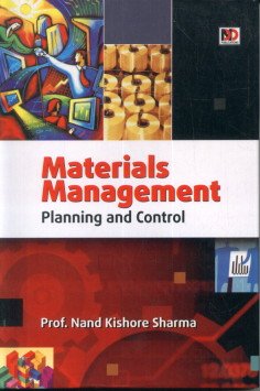 Materials Management Planning and Control: Amazon.co.uk: 9789380929026 ...